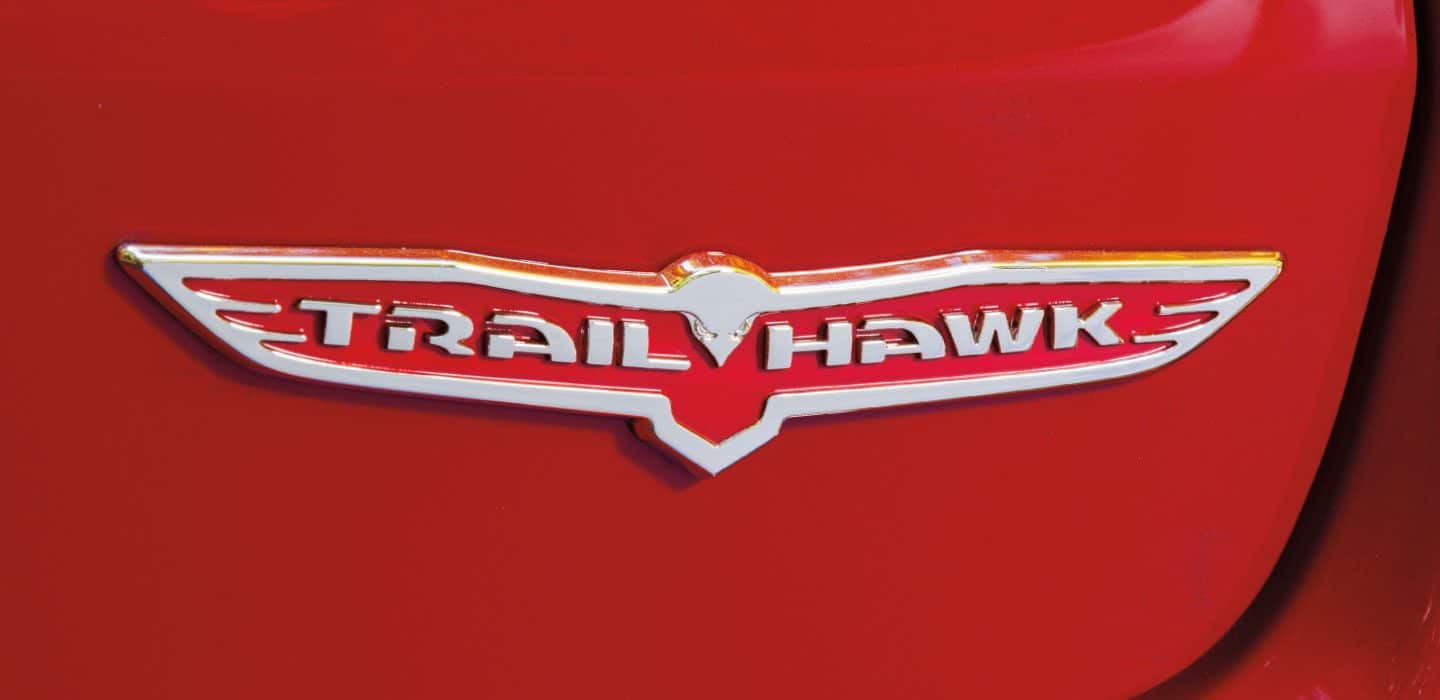 The superior Jeep Compass TrailHawk – Define your freedom