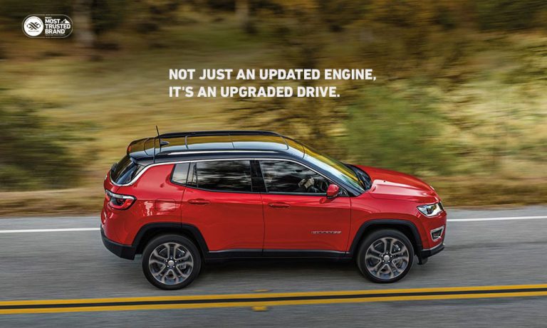 Jeep Compass - All new features 2020 - PPS Jeep Showrooms Bangalore