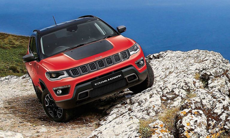 Explore The All-New Jeep Compass Trailhawk - PPS Jeep